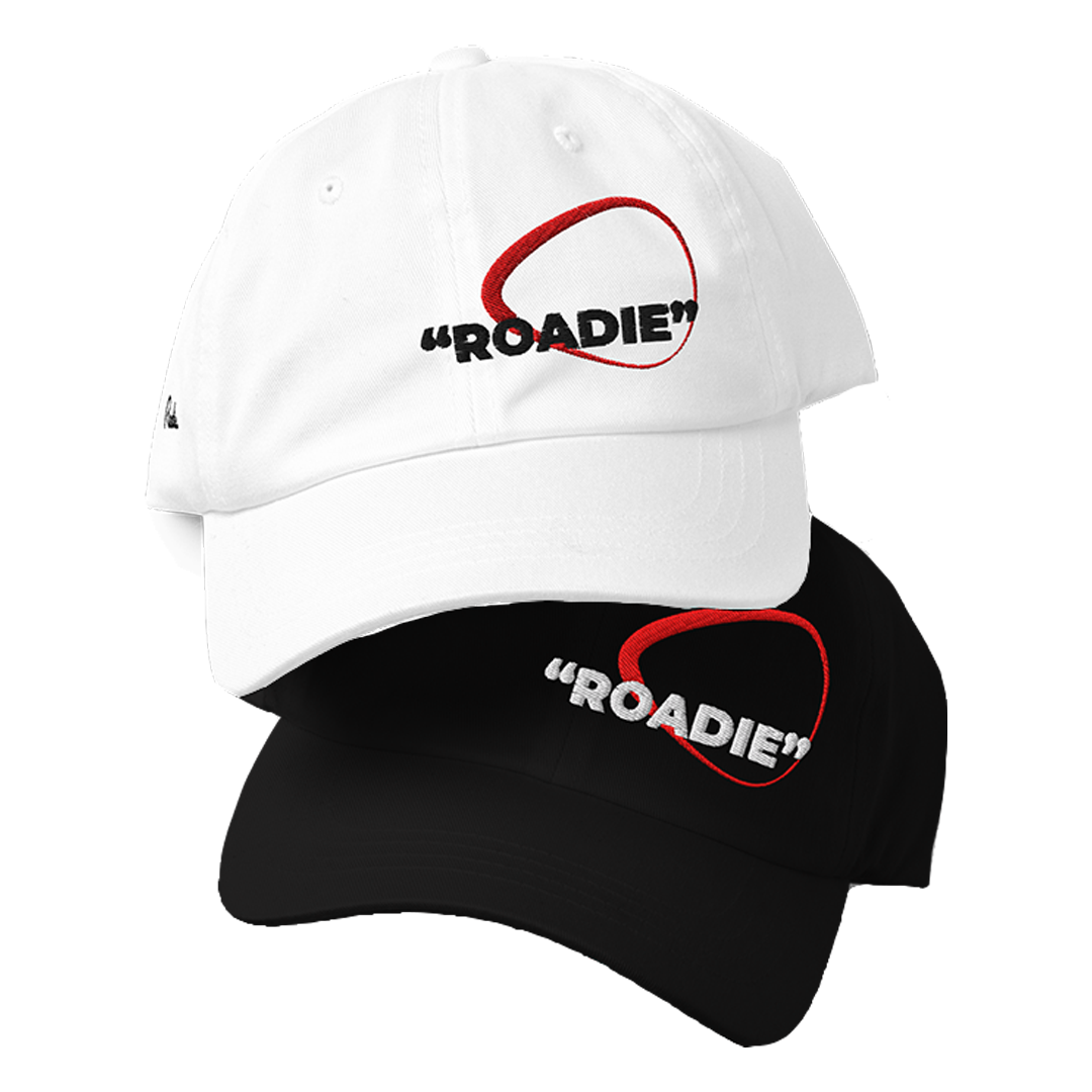 Roadie Cap - Roadie Music Shop